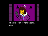 Frisk | Inverted Fate Wiki | Fandom