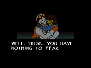 Frisk | Inverted Fate Wiki | Fandom