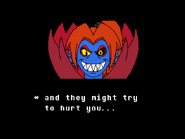 Undyne | Inverted Fate Wiki | Fandom