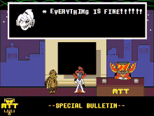 Undyne | Inverted Fate Wiki | Fandom