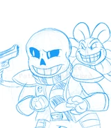 Flowey/Gallery | Inverted Fate Wiki | Fandom