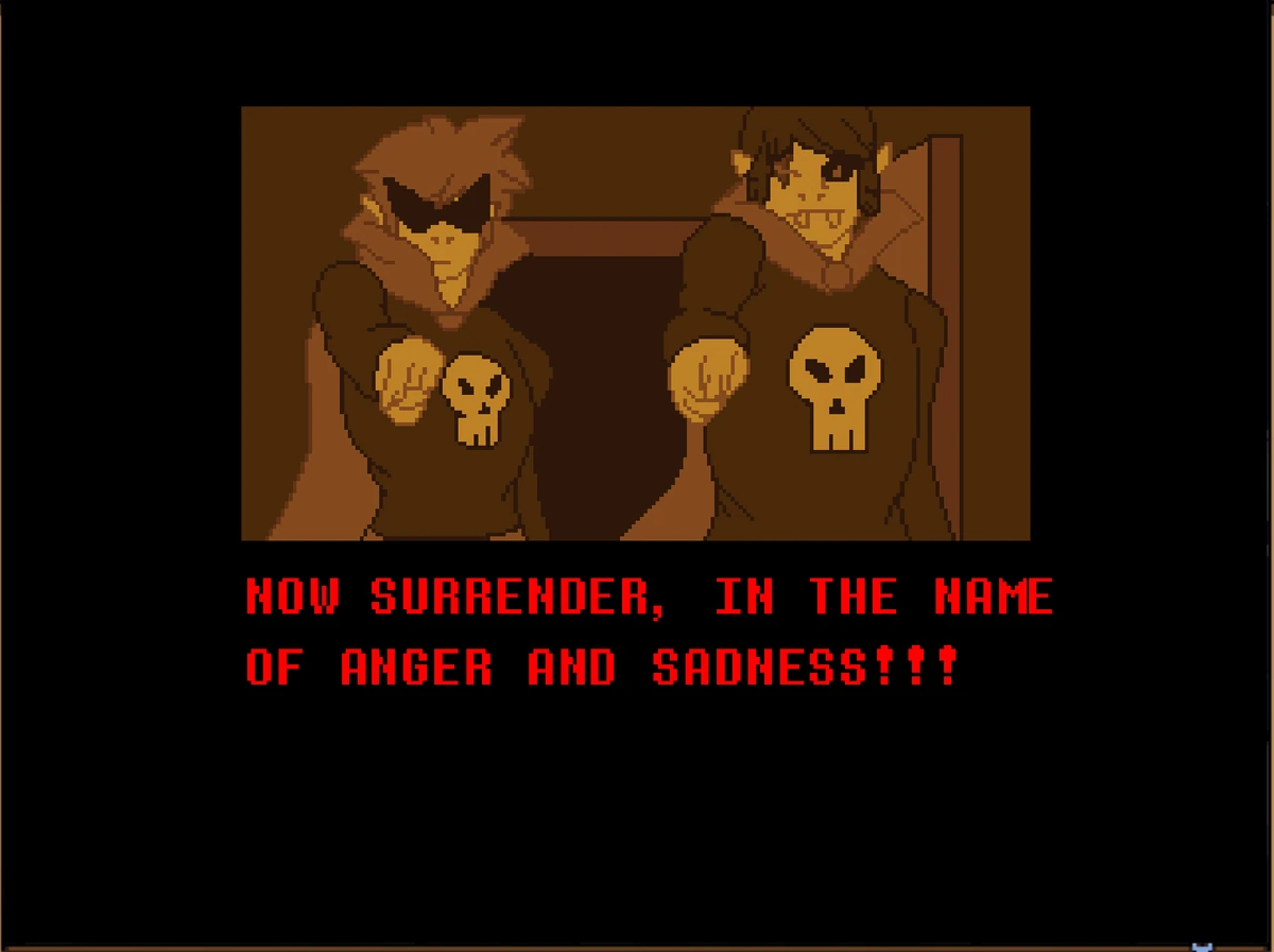 Surrender Now | Inverted Fate Wiki | Fandom