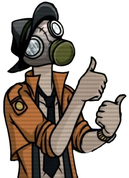 Orange Herald | Investigation of Object Nuclearity Wiki | Fandom