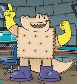 Crackerdile | InvestiGators Wiki | Fandom