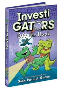 List of Books | InvestiGators Wiki | Fandom