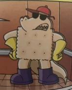 Crackerdile/Gallery | InvestiGators Wiki | Fandom