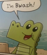 Brash/Gallery | InvestiGators Wiki | Fandom