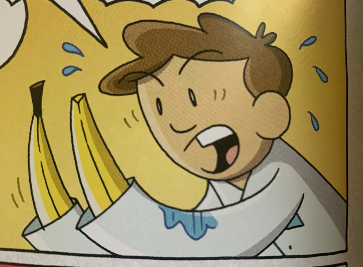 Thomas Morrow/Gallery | InvestiGators Wiki | Fandom