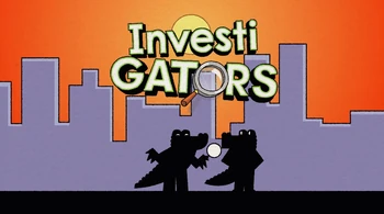 InvestiGators: Animated Series | InvestiGators Wiki | Fandom