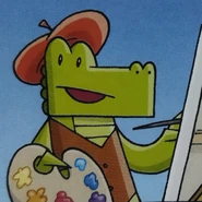 Brash/Gallery | InvestiGators Wiki | Fandom
