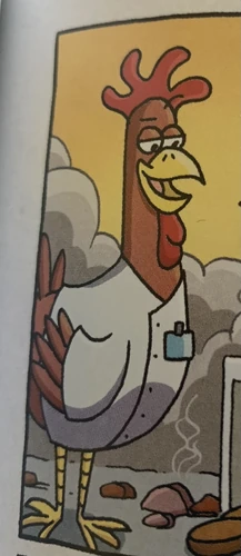 Dr Doodledoo | InvestiGators Wiki | Fandom