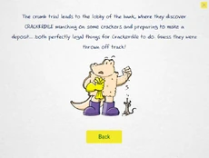 Crackerdile | InvestiGators Wiki | Fandom