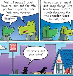 Mango | InvestiGators Wiki | Fandom