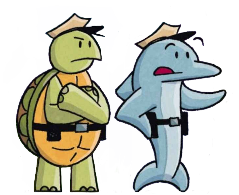 Paul and Todd | InvestiGators Wiki | Fandom