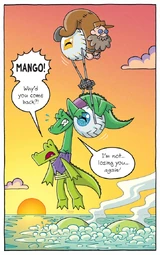 Mango | InvestiGators Wiki | Fandom