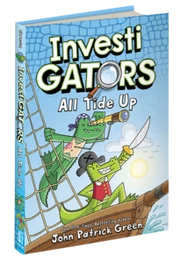 List of Books | InvestiGators Wiki | Fandom