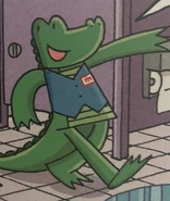 Mango/Gallery | InvestiGators Wiki | Fandom