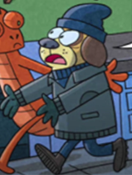 Ripper | InvestiGators Wiki | Fandom