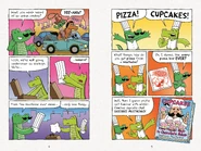 InvestiGators (Volume 1) | InvestiGators Wiki | Fandom