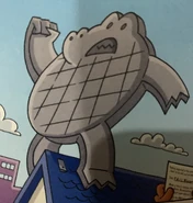 Crackerdile/Gallery | InvestiGators Wiki | Fandom