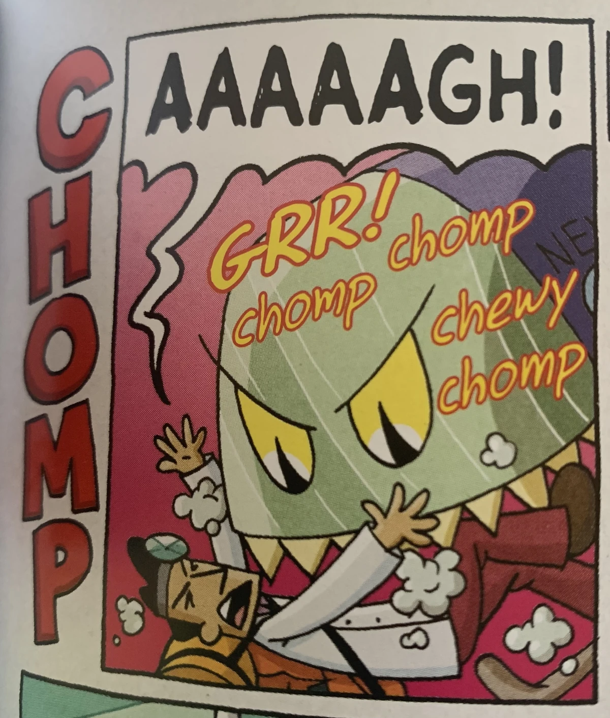 Doctor Copter/Gallery | InvestiGators Wiki | Fandom