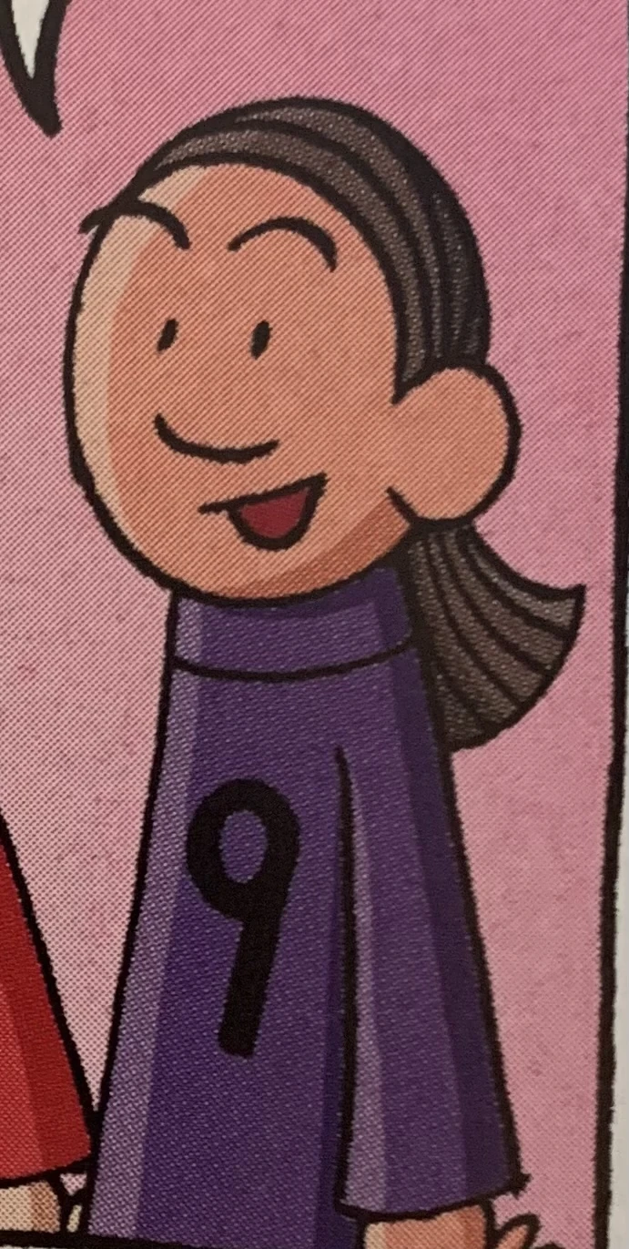 Nine | InvestiGators Wiki | Fandom