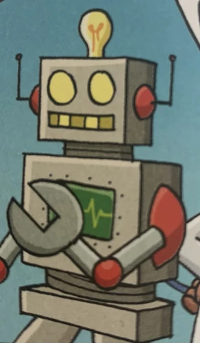 Prime Robot | InvestiGators Wiki | Fandom