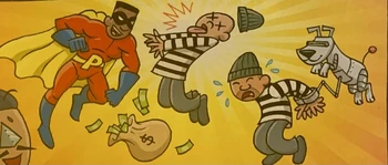 Pop and Lock | InvestiGators Wiki | Fandom