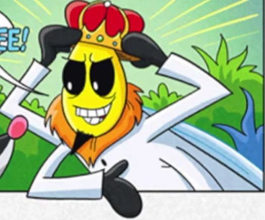 Quinby | InvestiGators Wiki | Fandom