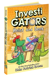 List of Books | InvestiGators Wiki | Fandom