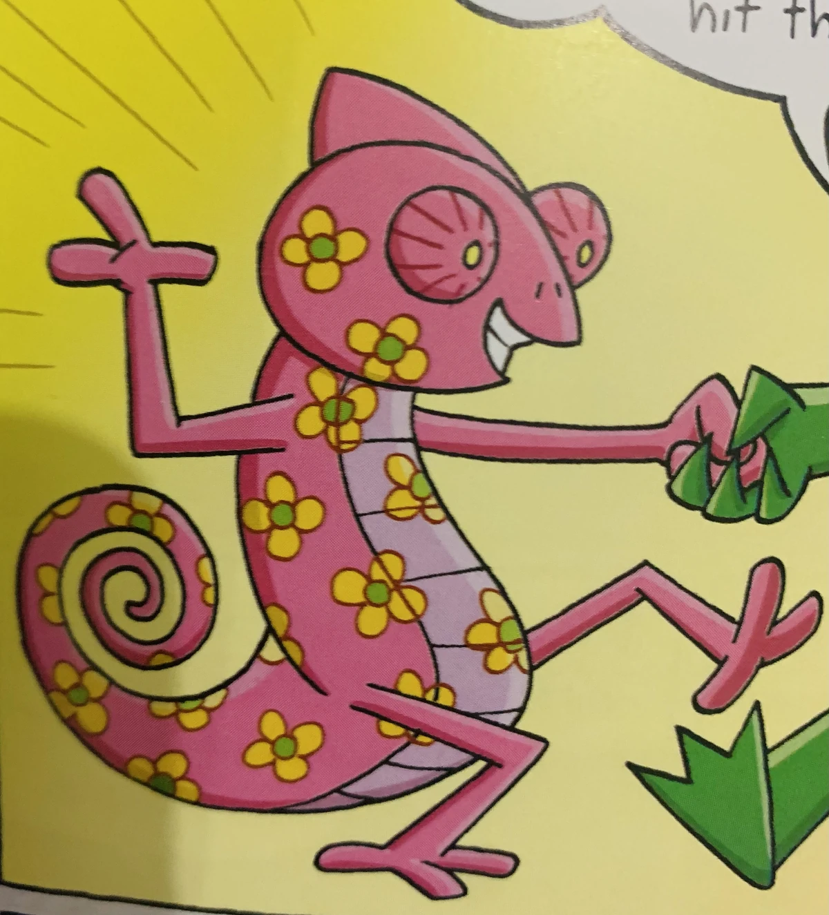 Cilantro/Gallery | InvestiGators Wiki | Fandom