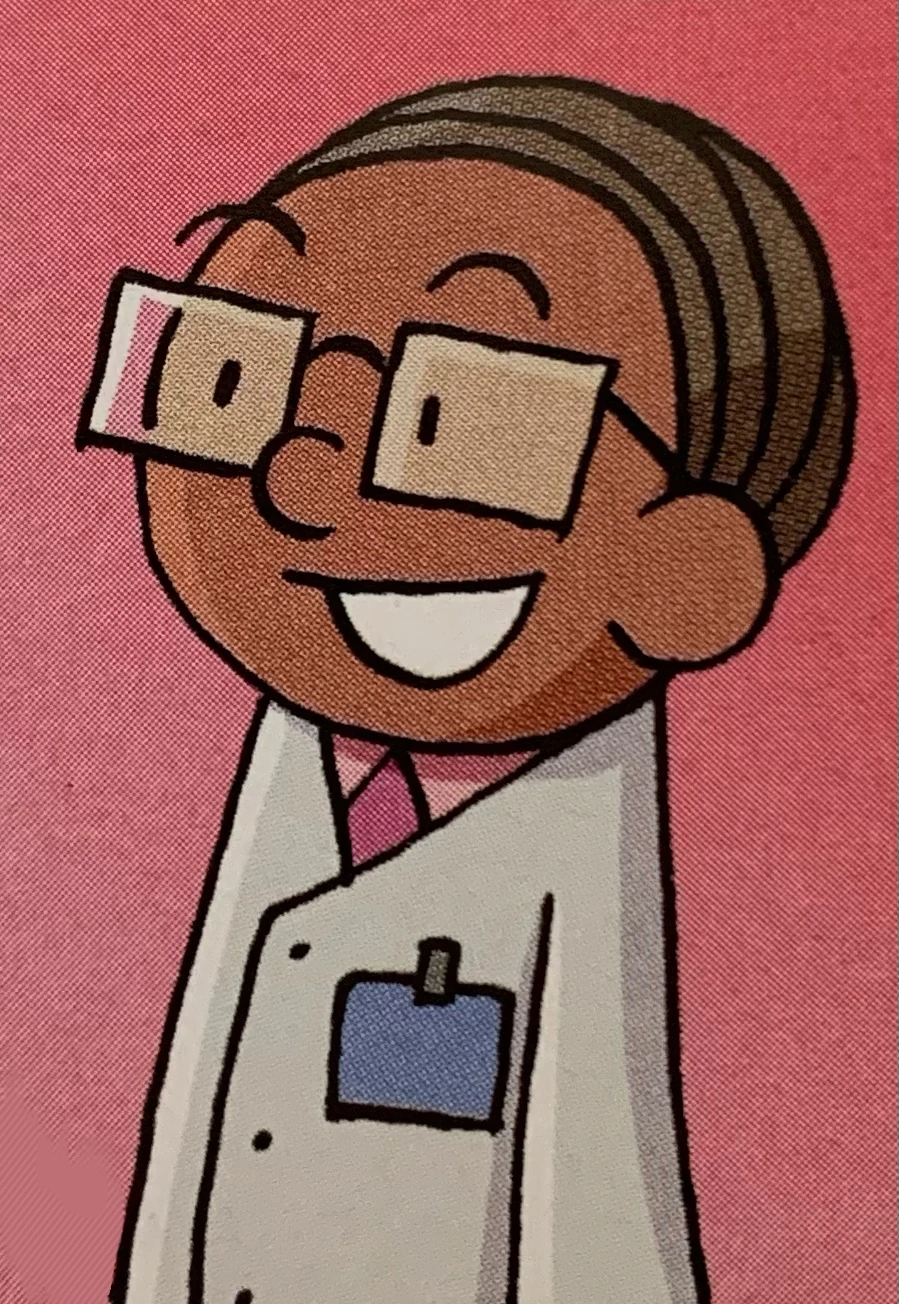 Head Scientist | InvestiGators Wiki | Fandom