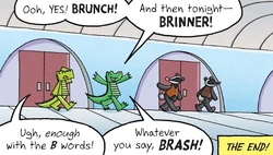 Mango | InvestiGators Wiki | Fandom