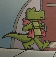 Brash/Gallery | InvestiGators Wiki | Fandom