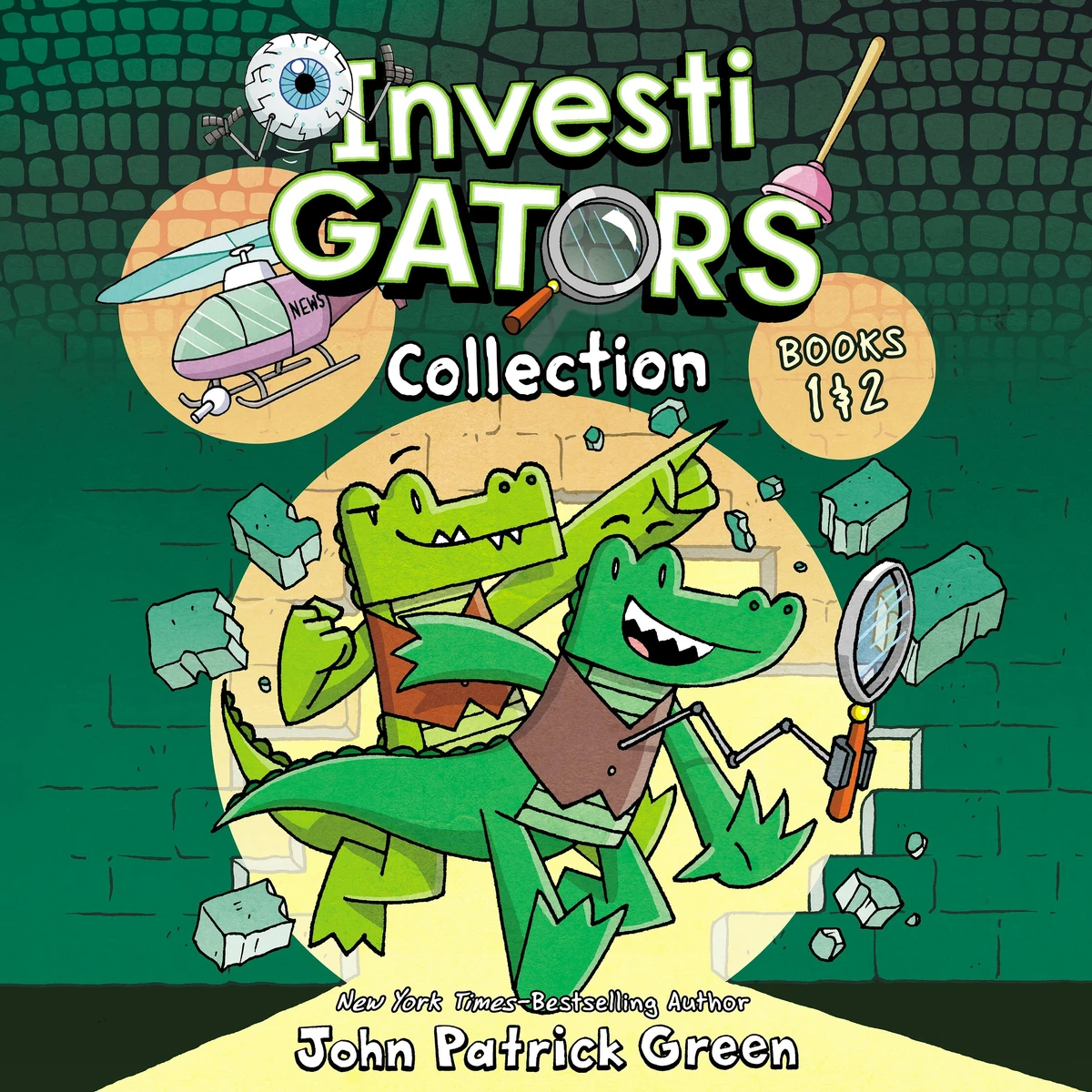 InvestiGators: Audio Collection | InvestiGators Wiki | Fandom