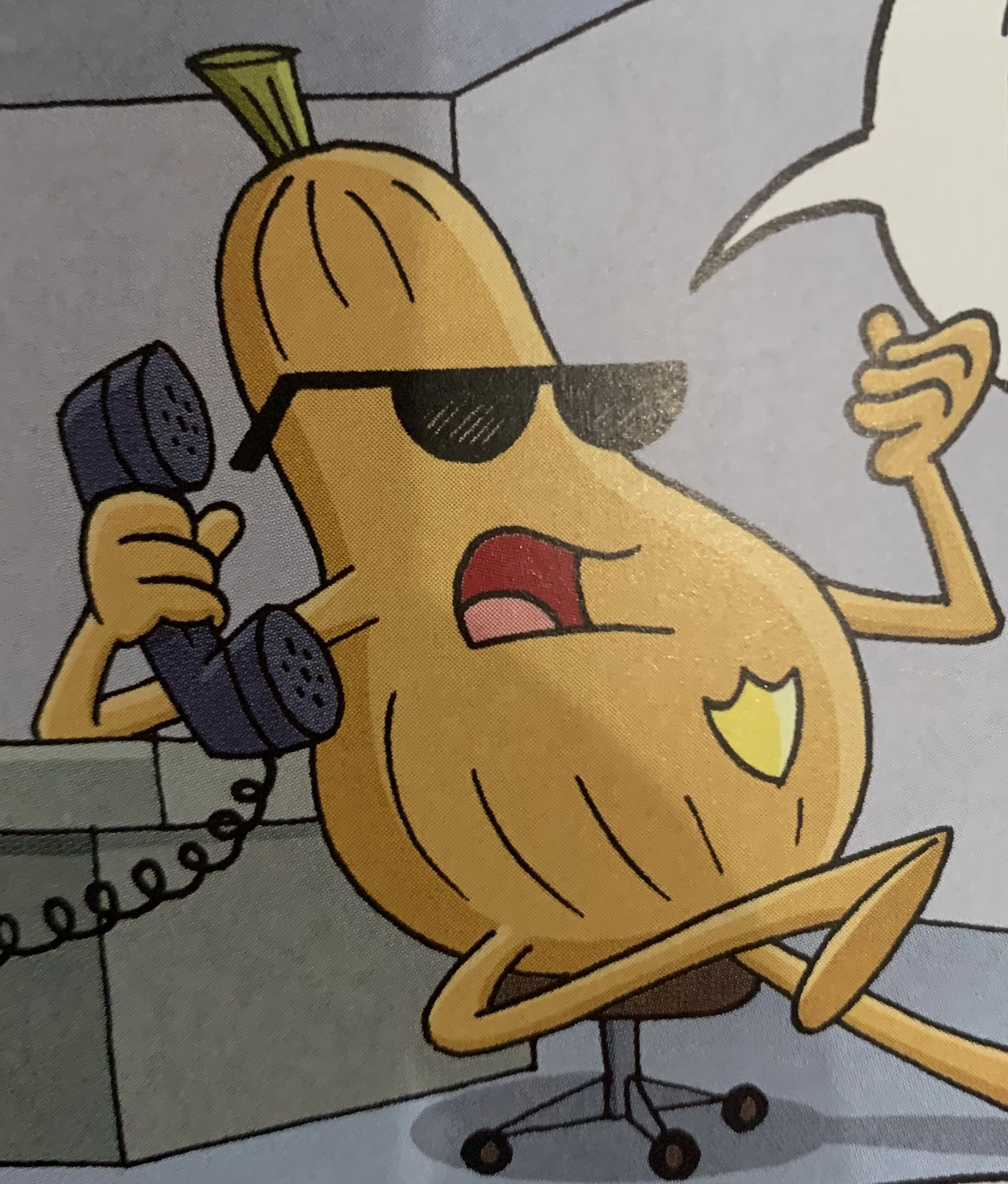 Discuss Everything About InvestiGators Wiki | Fandom