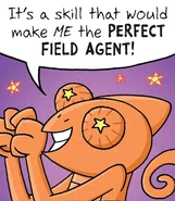 Cilantro/Gallery | InvestiGators Wiki | Fandom