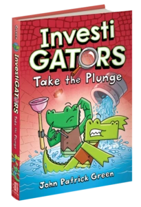 InvestiGators: Take the Plunge | InvestiGators Wiki | Fandom