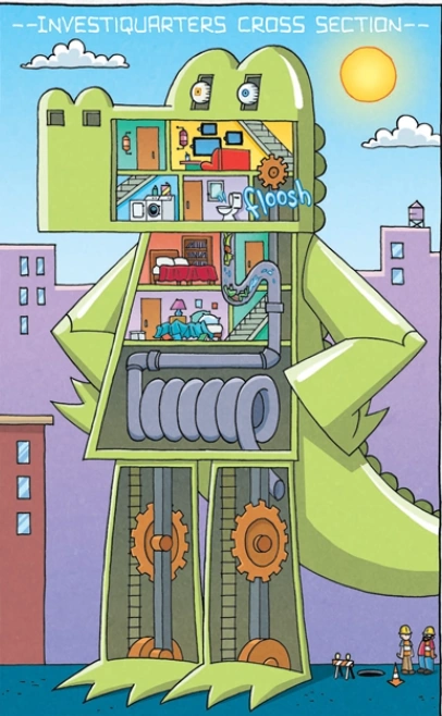 InvestiQuarters | InvestiGators Wiki | Fandom