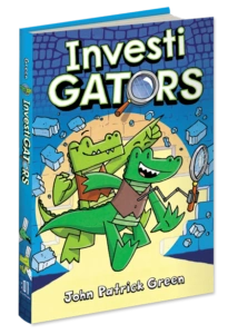 List of Books | InvestiGators Wiki | Fandom