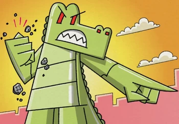 RoboBrash | InvestiGators Wiki | Fandom