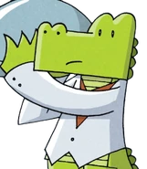 Brash/Gallery | InvestiGators Wiki | Fandom