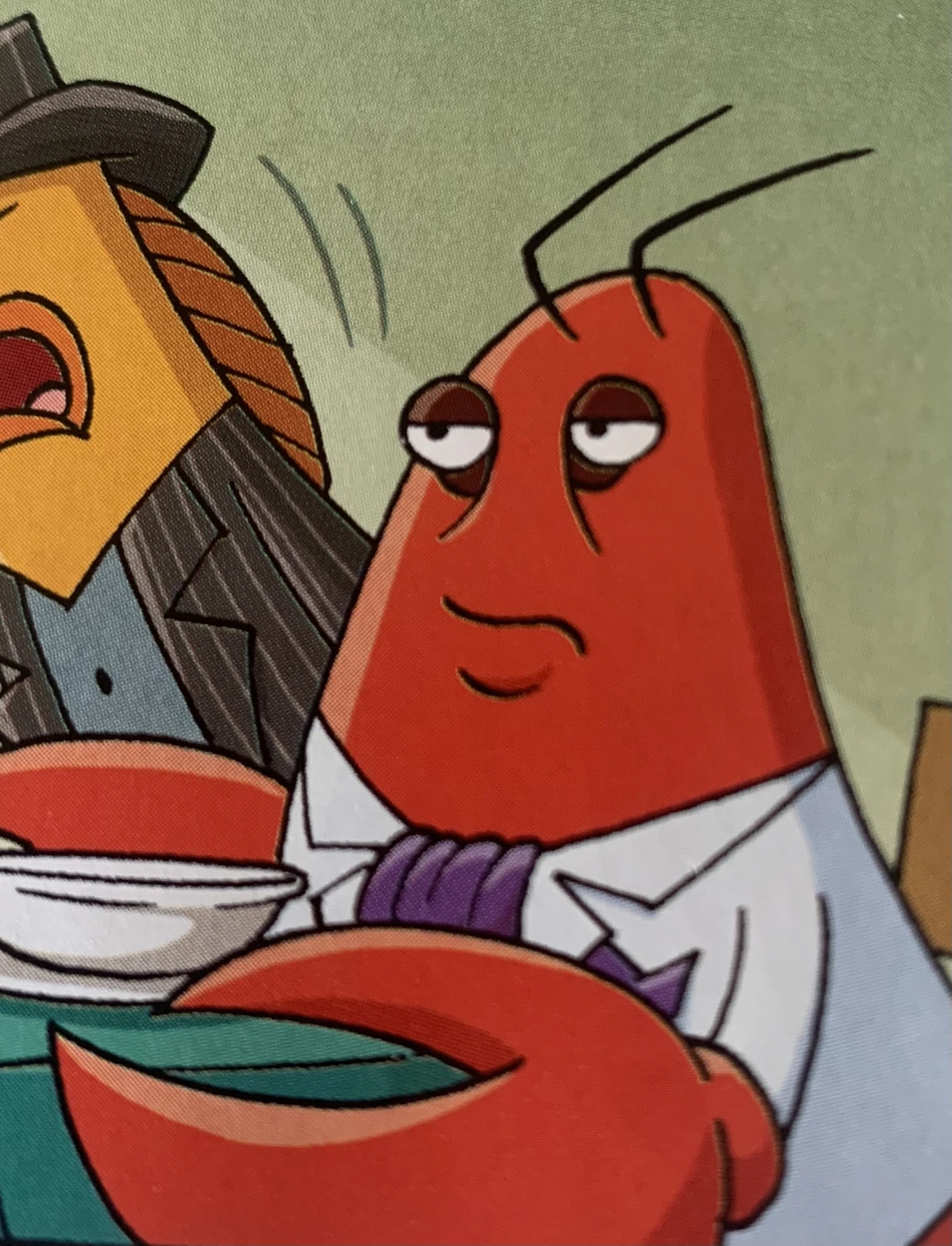 Red Mobster | InvestiGators Wiki | Fandom