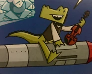 Brash/Gallery | InvestiGators Wiki | Fandom