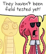 Cilantro/Gallery | InvestiGators Wiki | Fandom