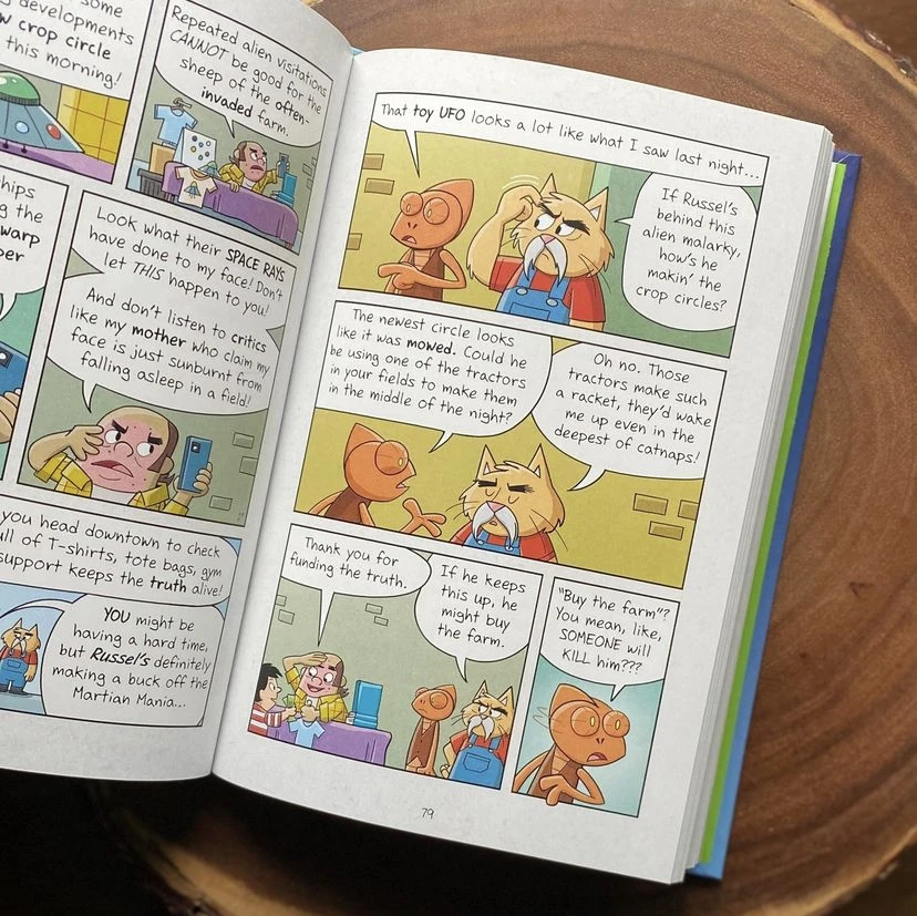 Milford | InvestiGators Wiki | Fandom