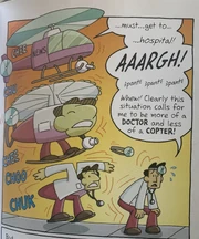 Doctor Copter | InvestiGators Wiki | Fandom