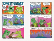 InvestiGators (Volume 1) | InvestiGators Wiki | Fandom