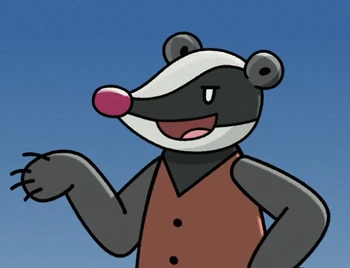 Marsha | InvestiGators Wiki | Fandom