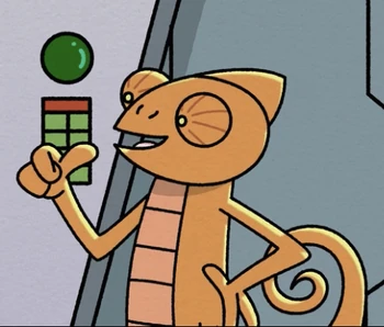 Cilantro | InvestiGators Wiki | Fandom